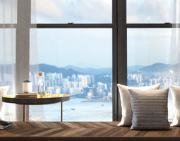 Bay window 3D Models | CGTrader