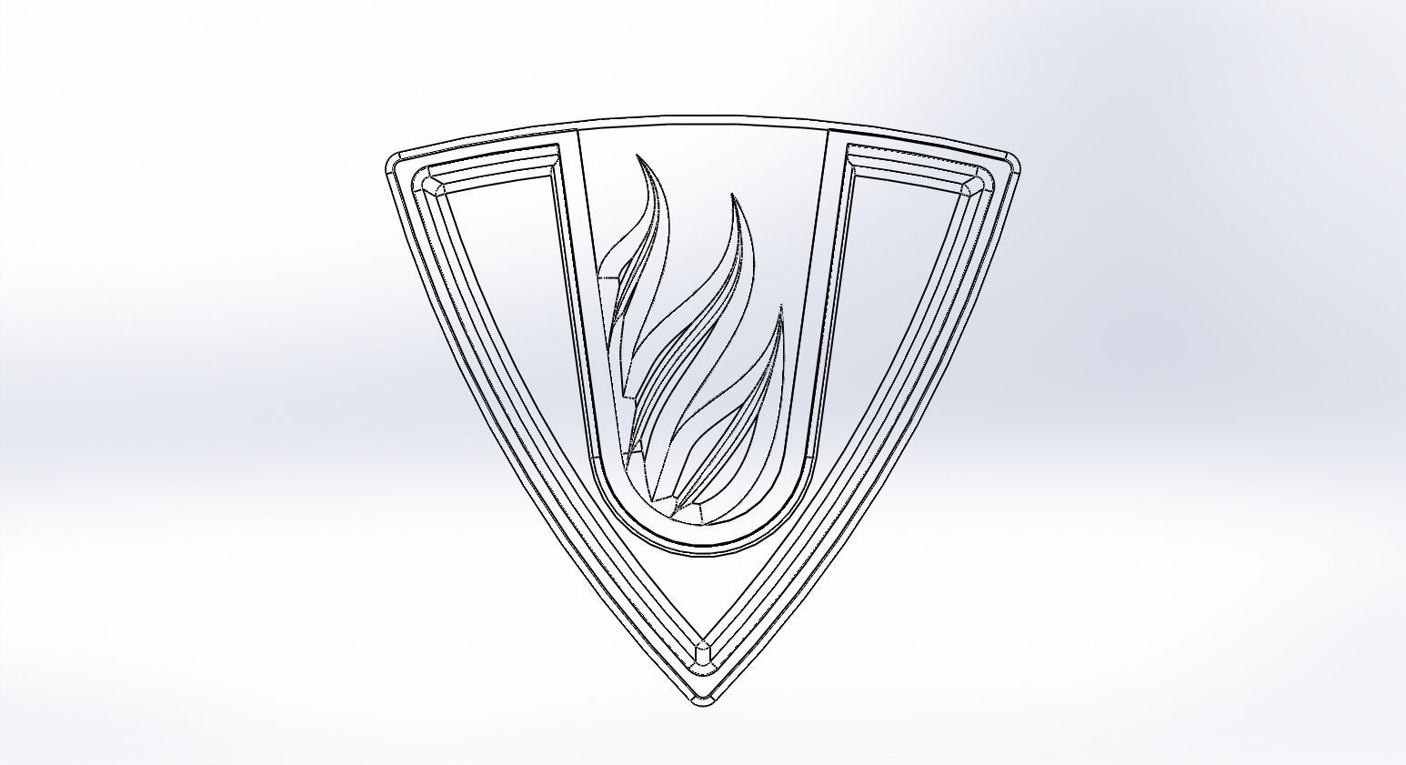 URBEE Insignia - Concept 1 free 3D model | CGTrader