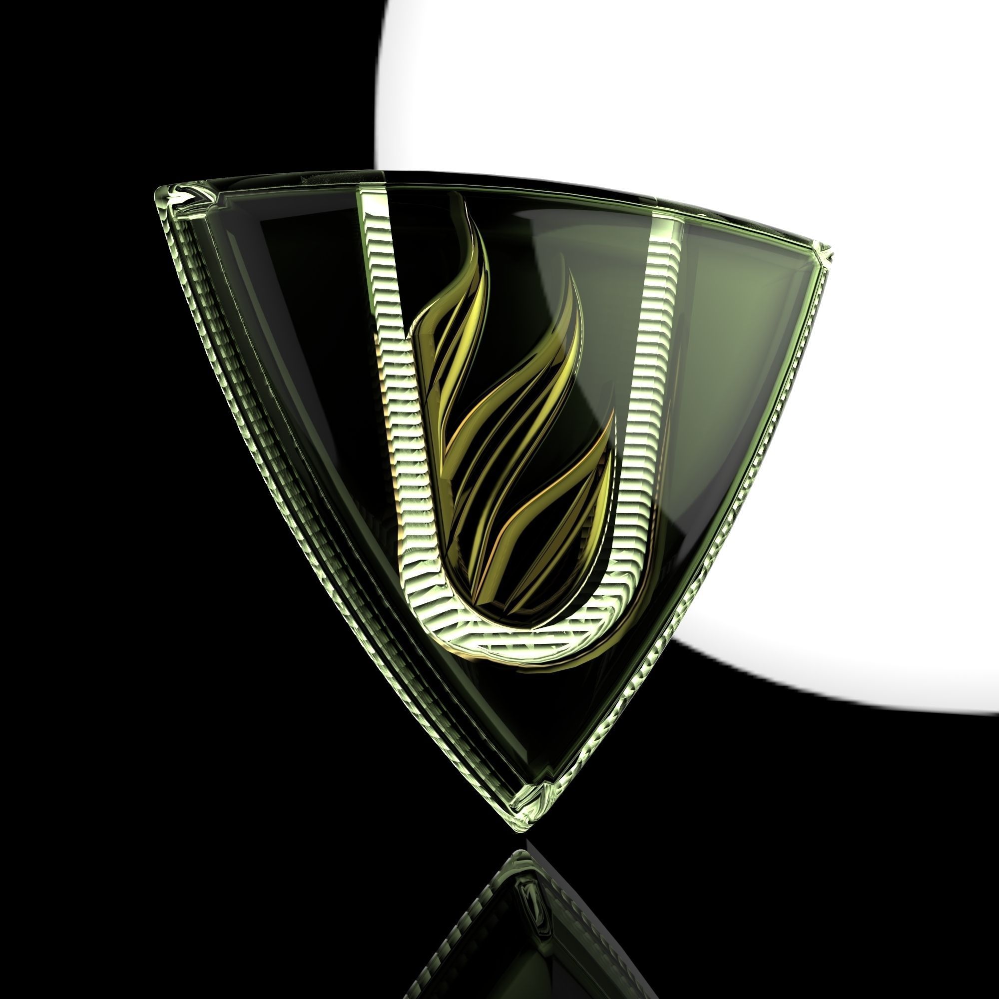 URBEE Insignia - Concept 1 free 3D model | CGTrader