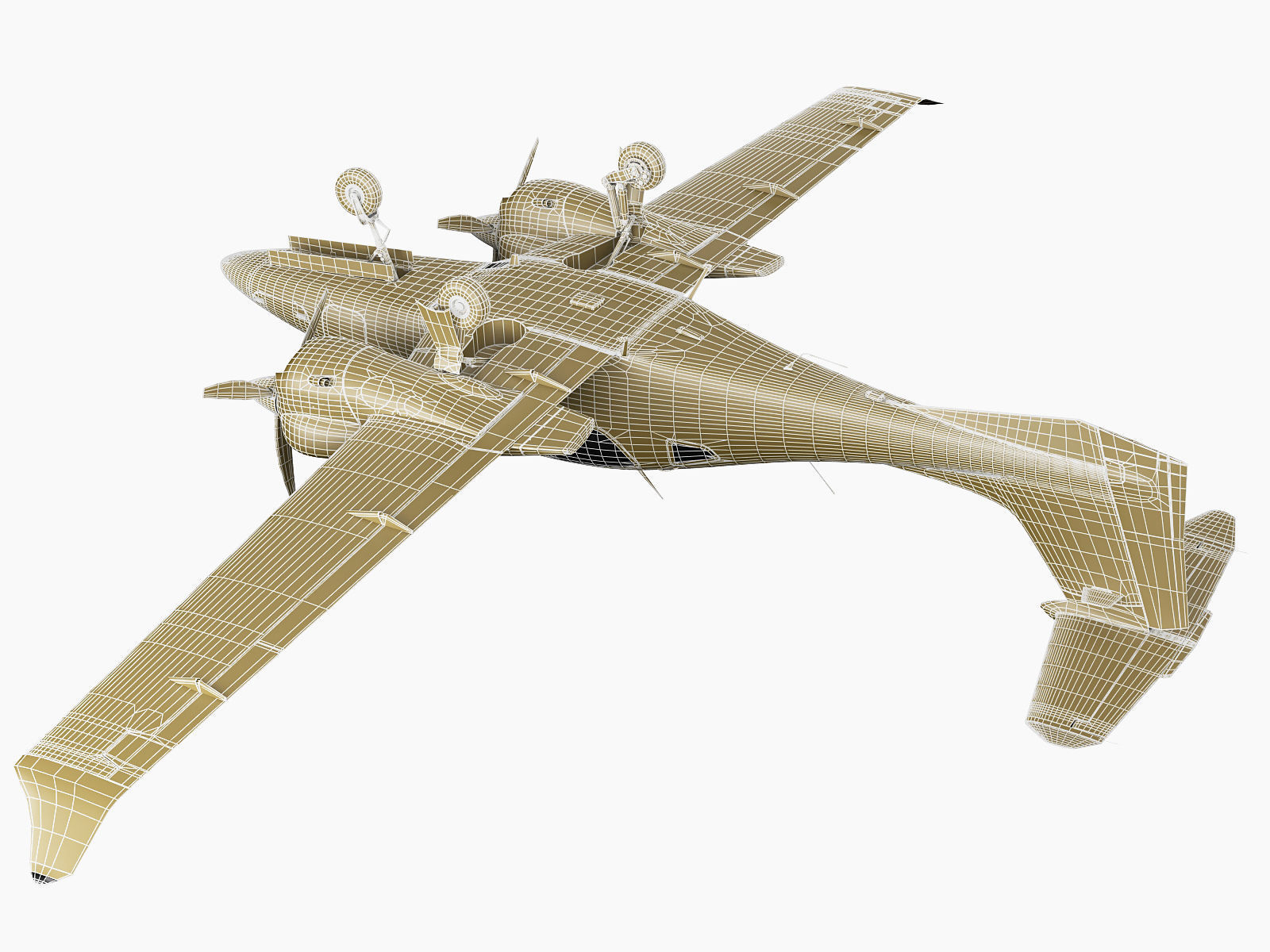 Diamond DA62 3D model | CGTrader