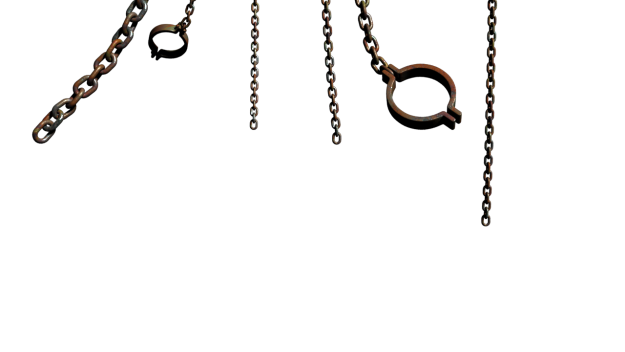 Animated Chain 3D model | CGTrader