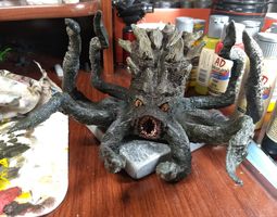 Kraken 3D Printing Models | CGTrader