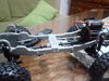 Chassis RC Crawler 1 10 scale 3D model 3D printable | CGTrader