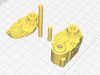 Transfer case RC car 3D model 3D printable | CGTrader