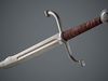 3D model Realistic Medieval Swords VR / AR / low-poly | CGTrader