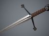 3D model Realistic Medieval Swords VR / AR / low-poly | CGTrader