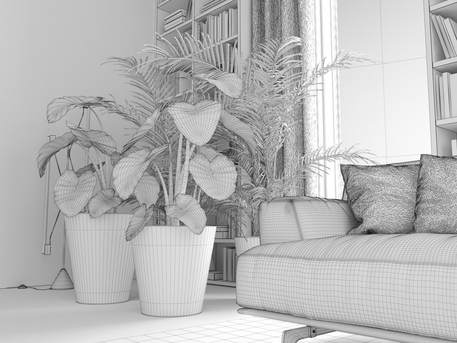 BeInspiration 59 3D model | CGTrader