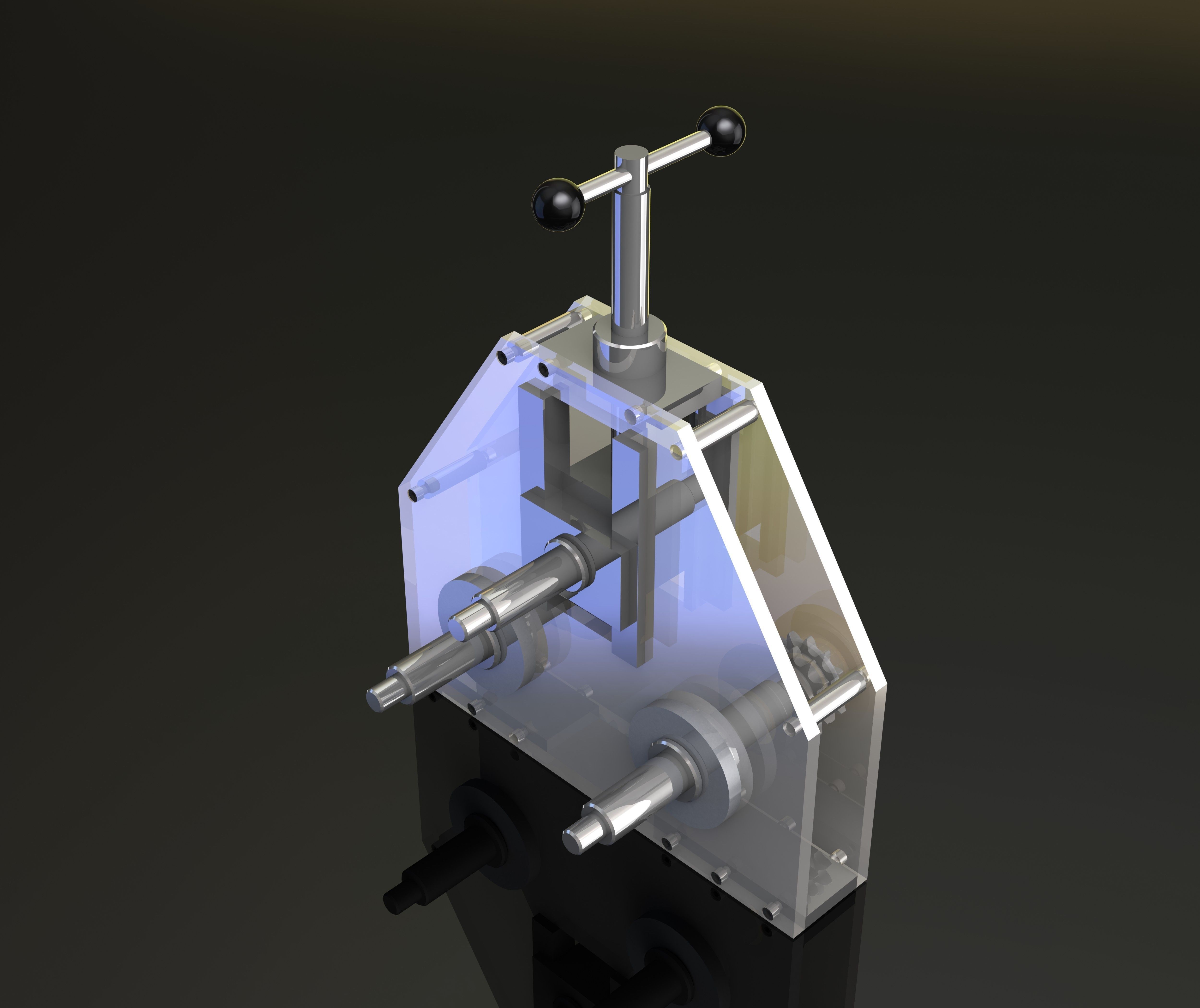 bending machine free 3D model | CGTrader