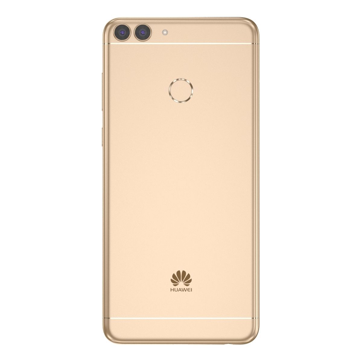 Huawei P smart Gold 3D model | CGTrader