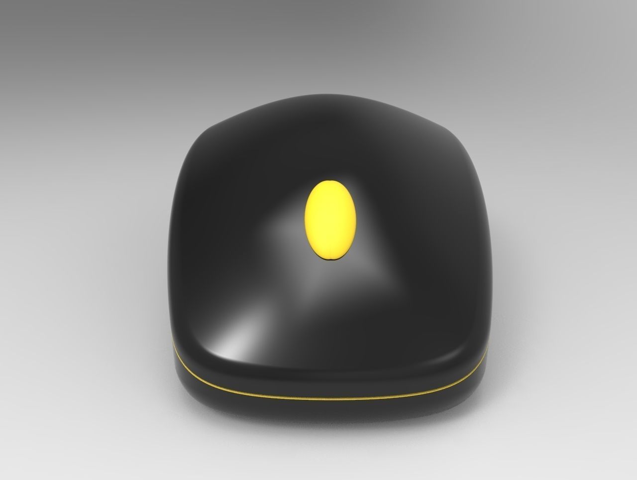 Computer Mouse 3D model 3D printable | CGTrader