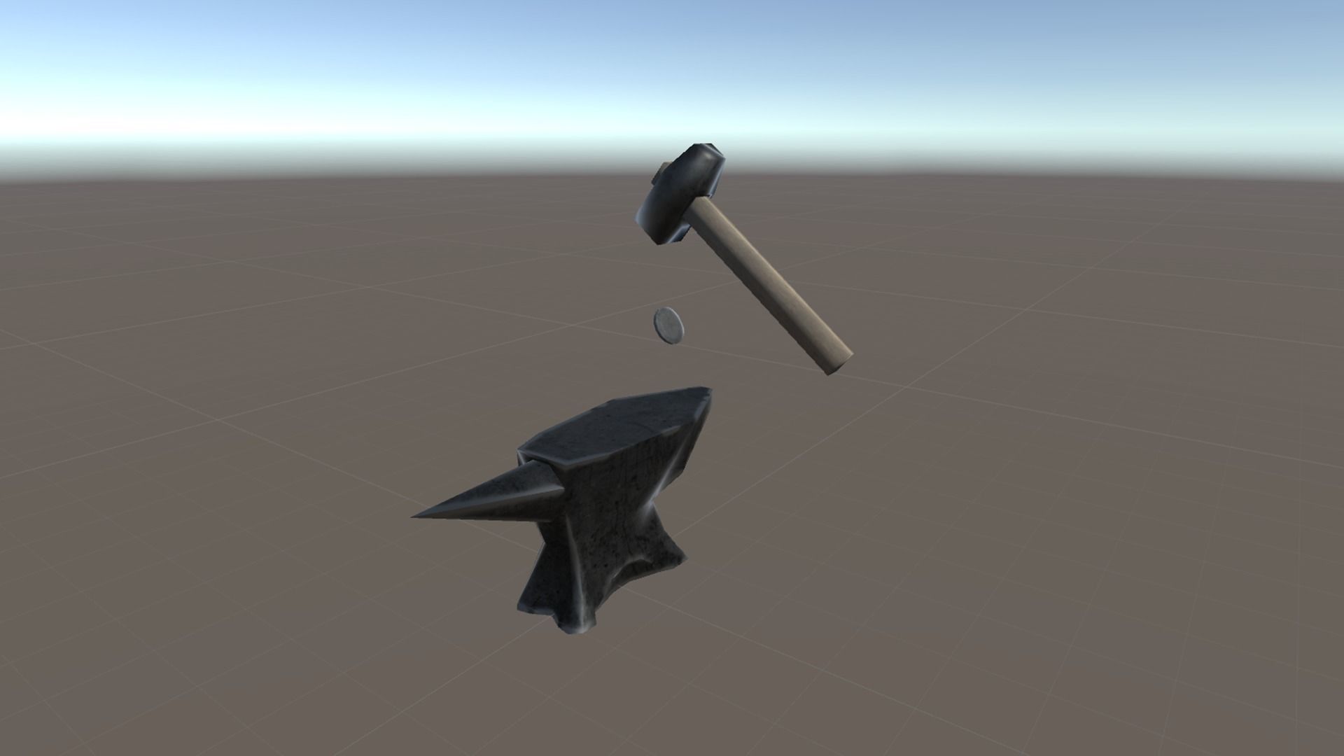 3D model BlackSmith Hummer Animated VR / AR / low-poly animated | CGTrader