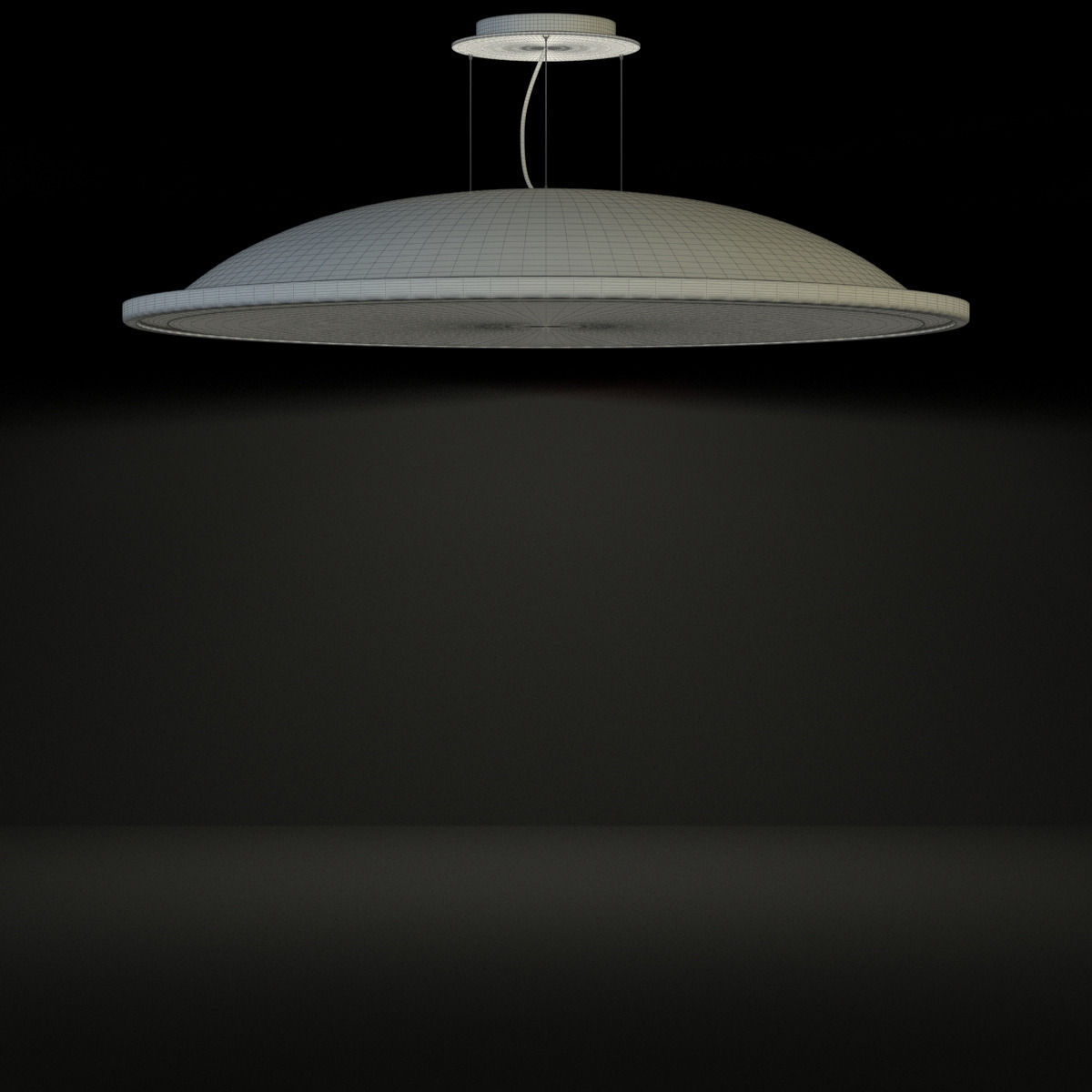 Vibia big 3D model | CGTrader