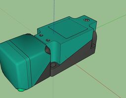 Sensor 3D Models | CGTrader