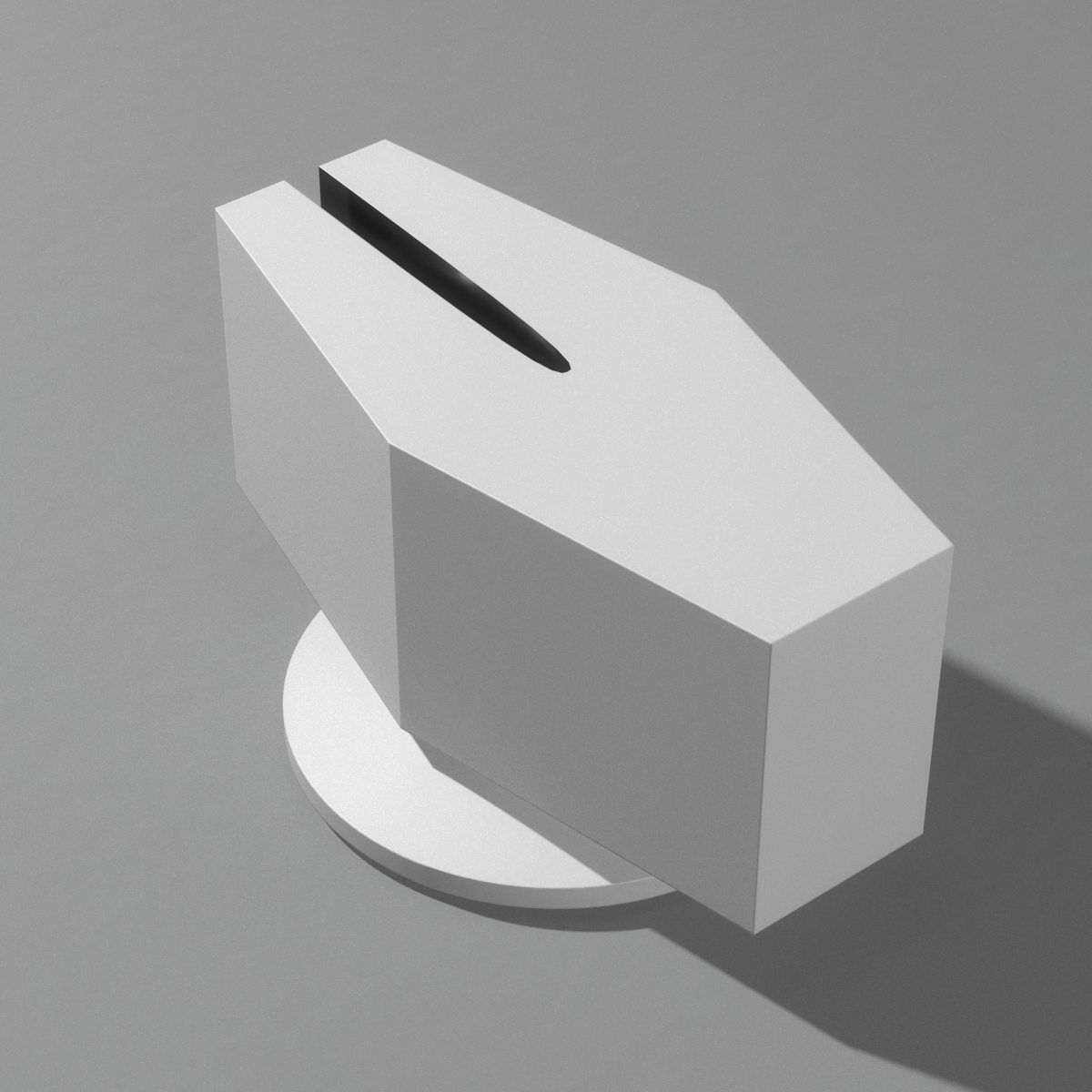 Cockpit Switches 3D model | CGTrader