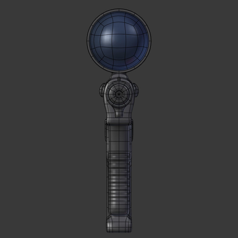 3D model Paint Ball Gun VR / AR / low-poly | CGTrader