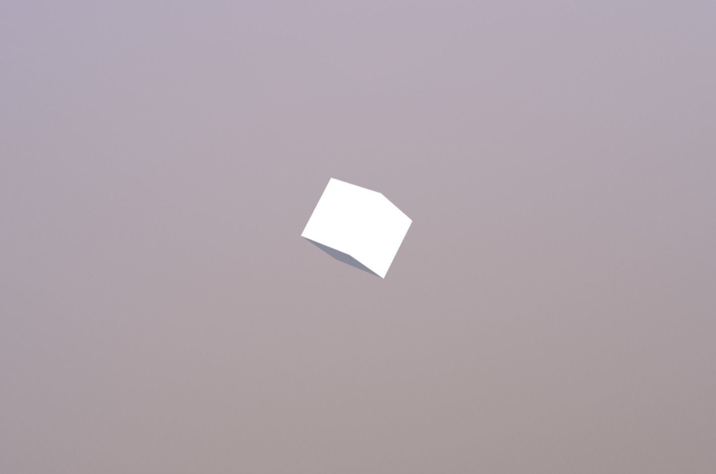 Cubee free 3D model | CGTrader