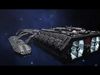 Battlestar Galactica Nova Class 3D model | CGTrader