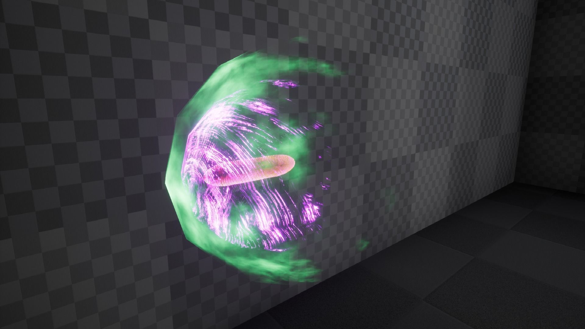 3D model Sci-Fi Particle Projectile FX Pack VR / AR / low-poly | CGTrader