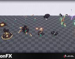 Particle 3D Models | CGTrader