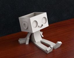 Chel 3D Printing Models | CGTrader