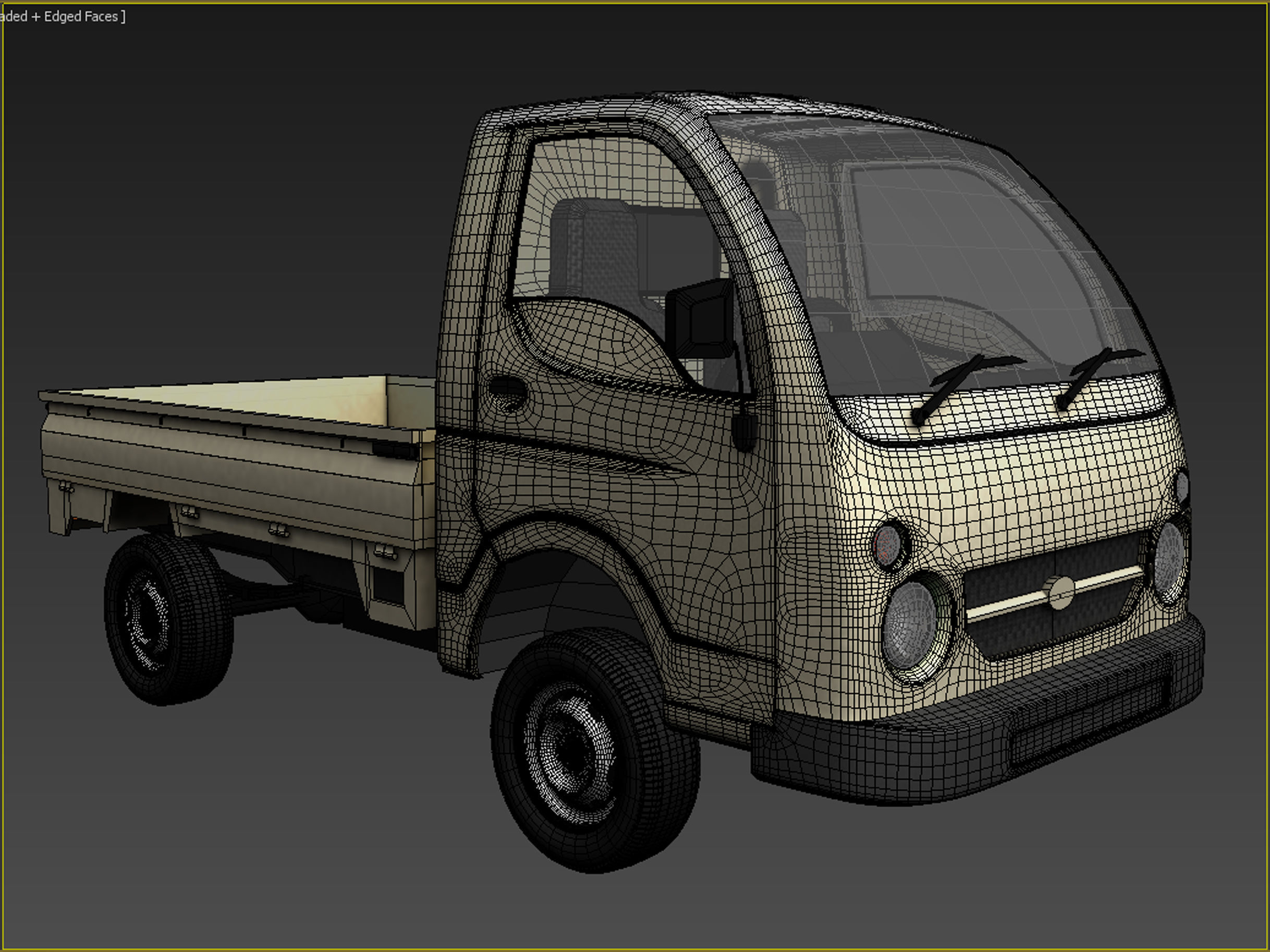 3D model dimo batta VR / AR / low-poly | CGTrader