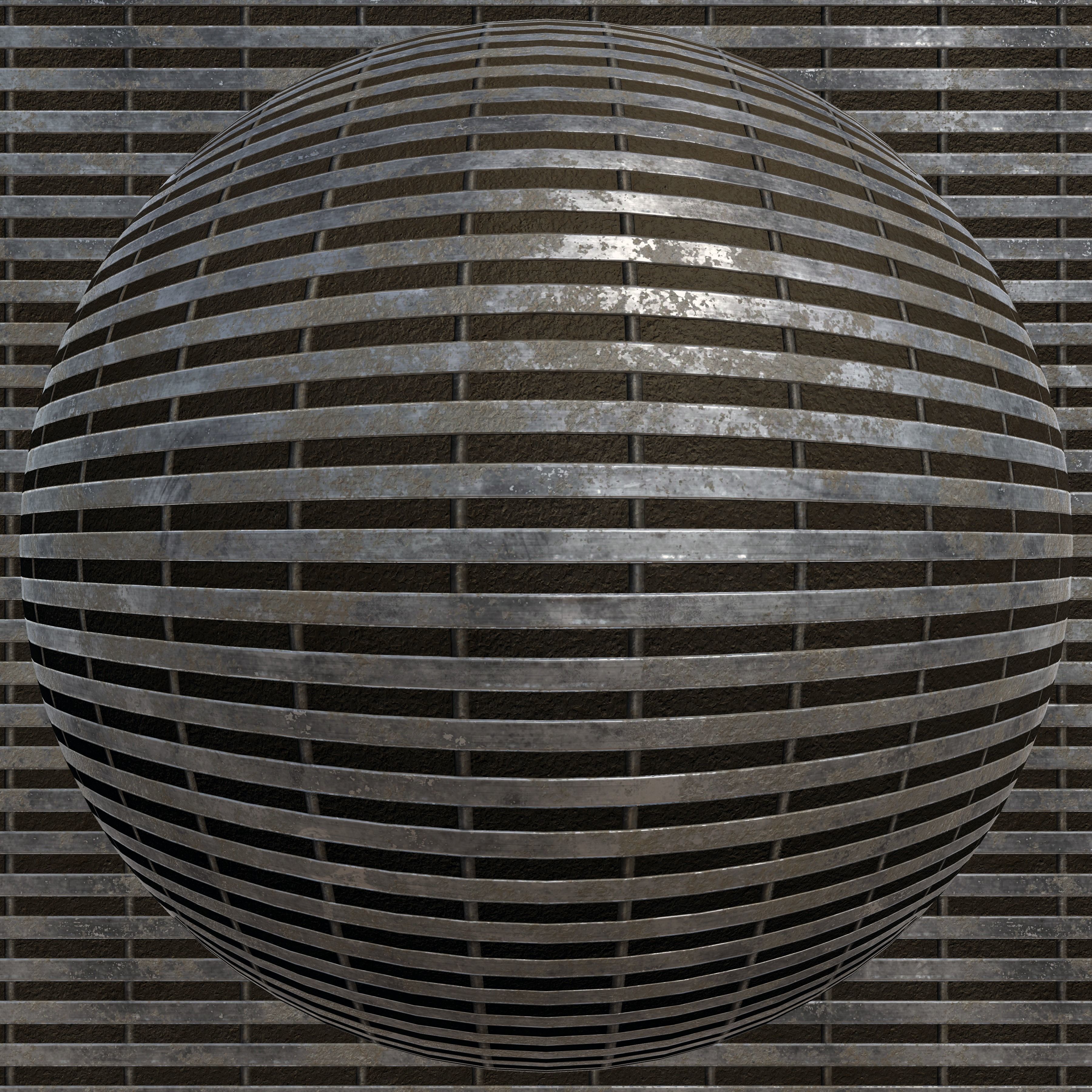 Prison Themed Material Pack by GameTextures Texture | CGTrader