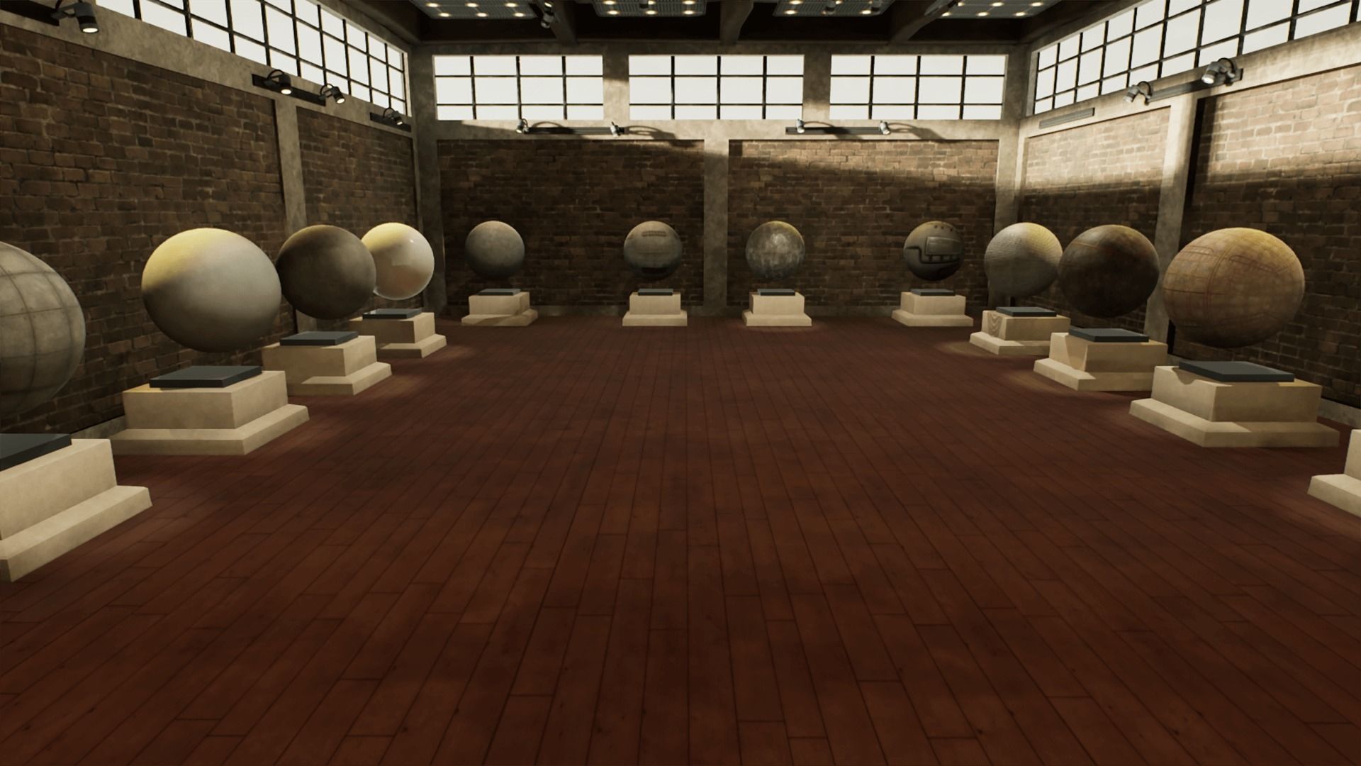 Prison Themed Material Pack by GameTextures Texture | CGTrader