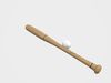 Highly detailed Baseball Bat PBR 3D model | CGTrader