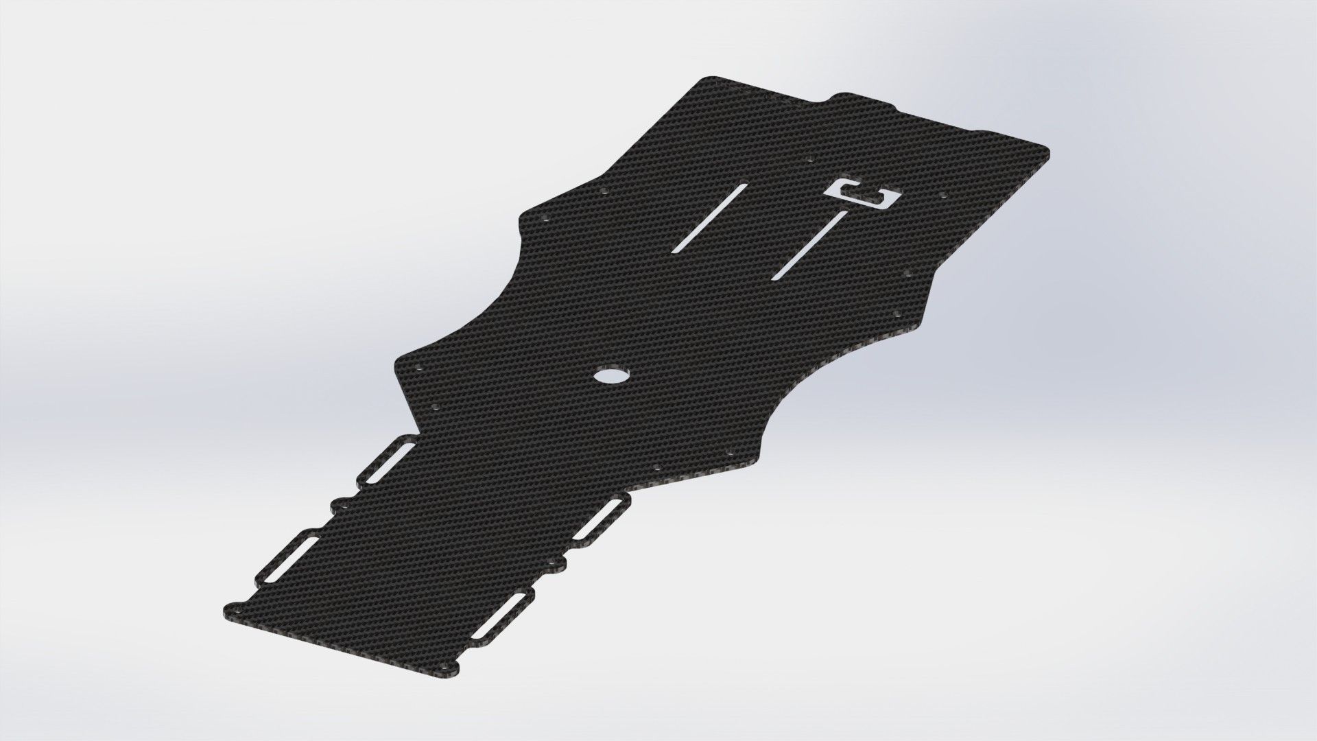 Team-blacksheep Discovery free 3D model | CGTrader