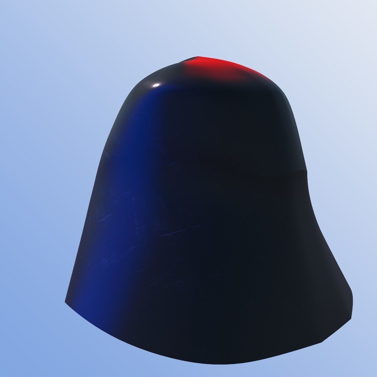 3D model Helmet Darth Wader VR / AR / low-poly | CGTrader