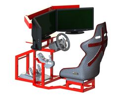 Free Racing 3D Models | CGTrader