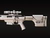 Tac 21 Sniper Rifle 3D model | CGTrader