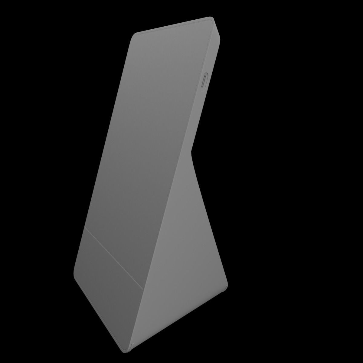 Lenovo Smart Display 3D model | CGTrader