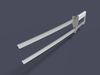 Sword of Shatterstar from movie Deadpool 2 3D model | CGTrader