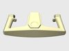 Aircraft control yoke for flight simulator 3D model 3D printable | CGTrader