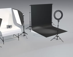 Studio 3D Models | CGTrader