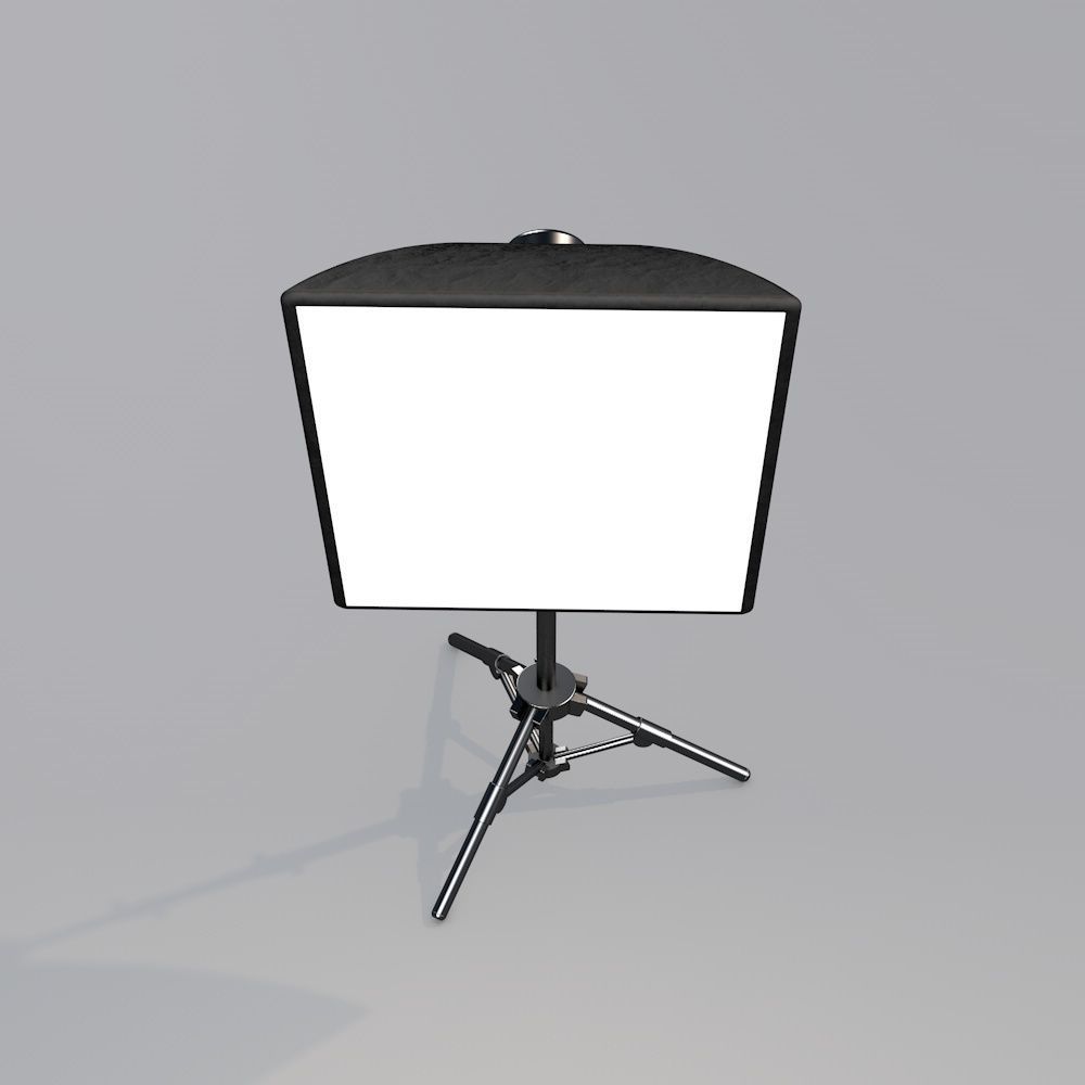 softbox large 3D model | CGTrader