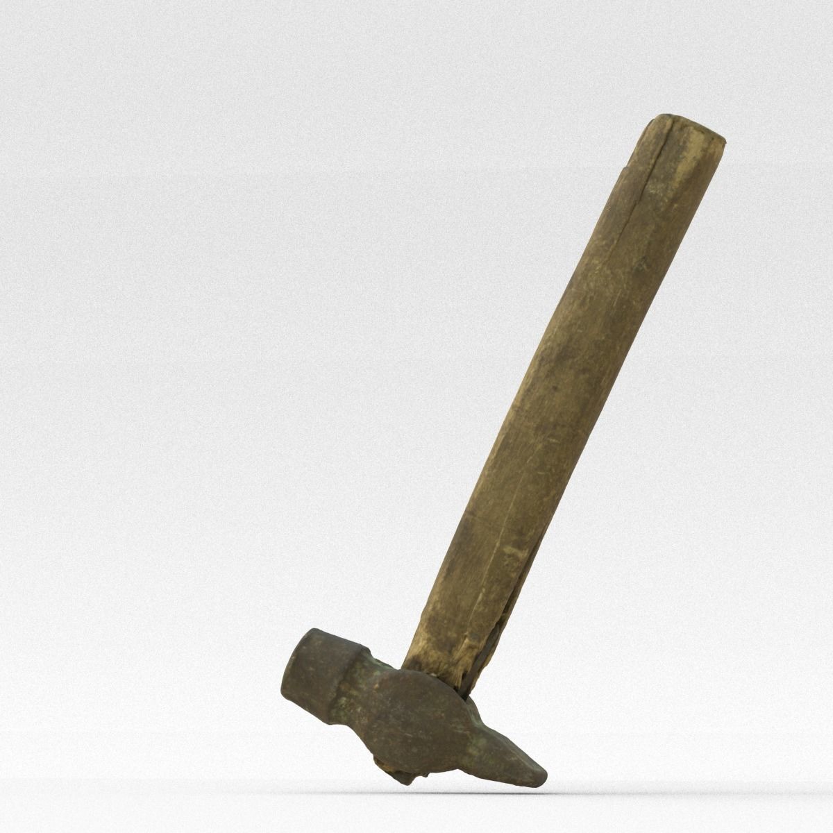Hammer High Poly 3D model | CGTrader