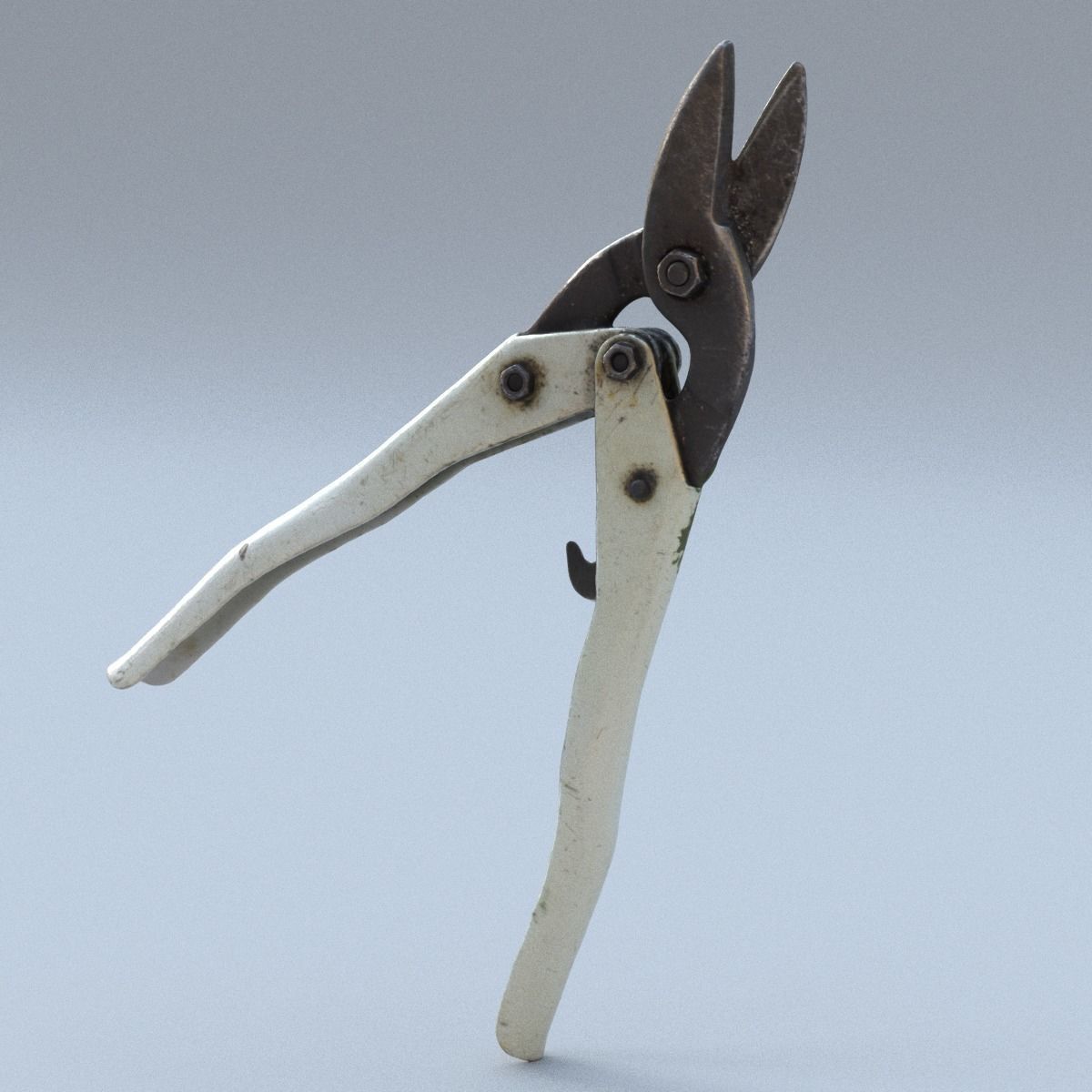 Cutters High Poly 3D model | CGTrader