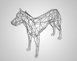 Print-ready Husky 3D Print Models | CGTrader