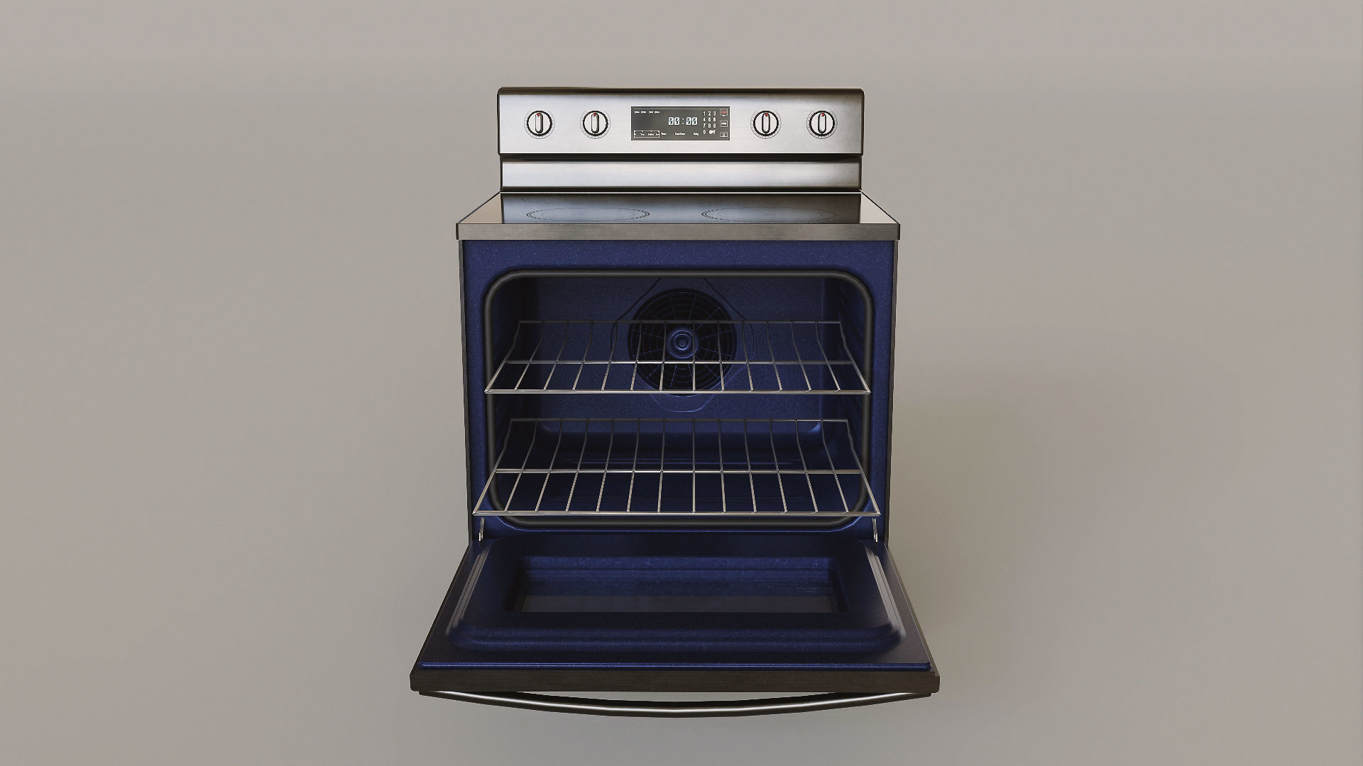 3D model Kitchen Appliances VR / AR / low-poly | CGTrader