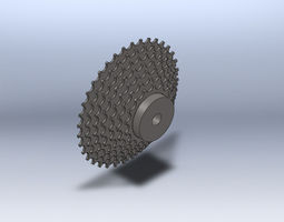 Sprocket 3D Models | CGTrader