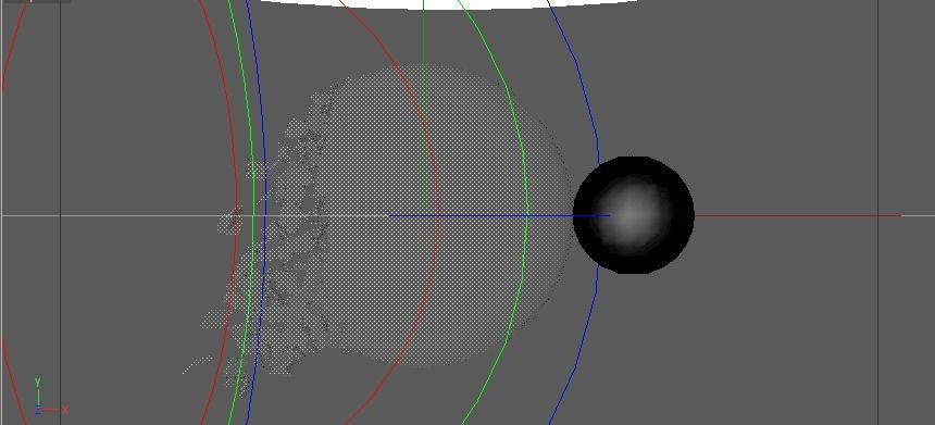 Glass ball 3D model | CGTrader