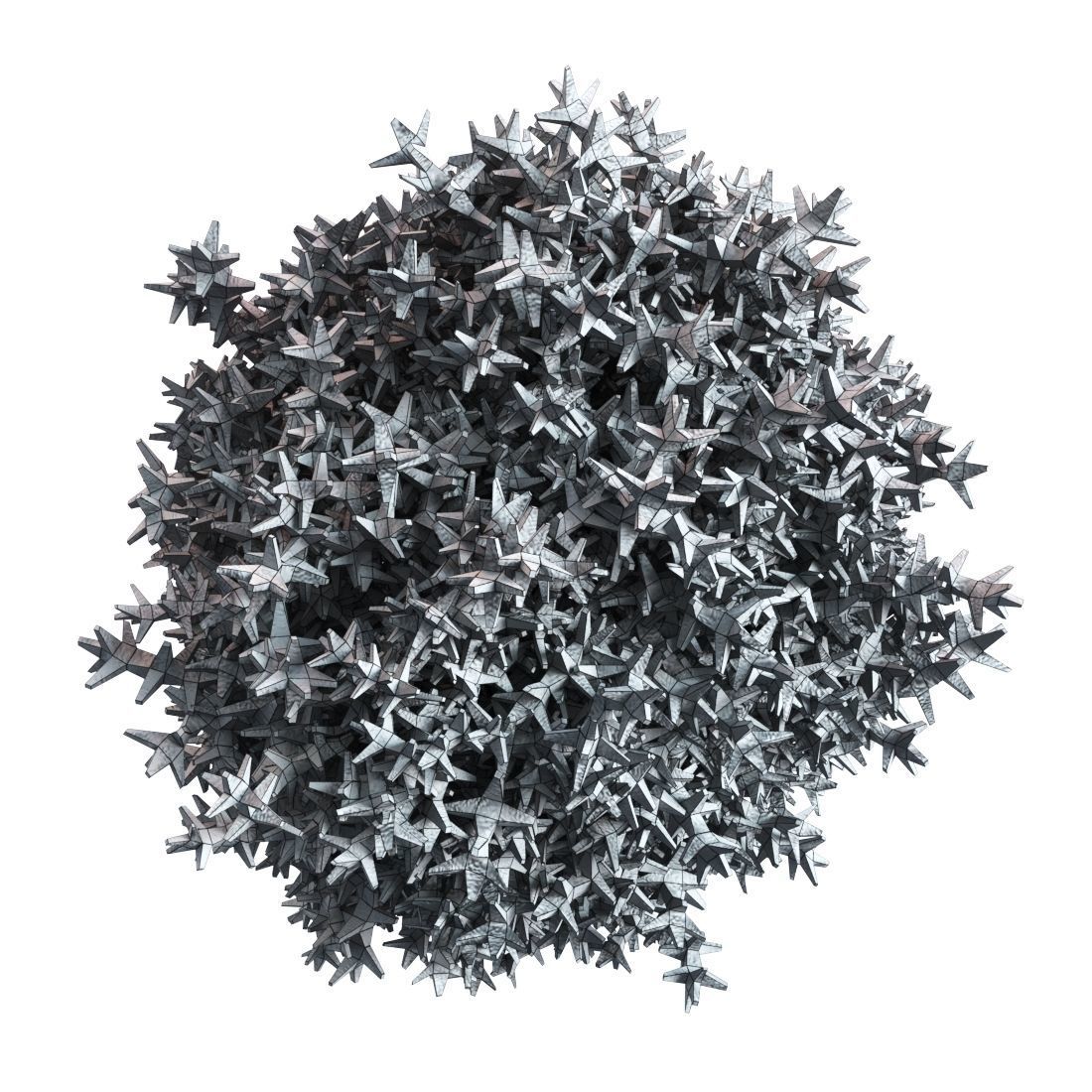 Moss Set 3D model | CGTrader