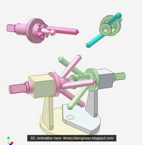 Universal Joint Animation