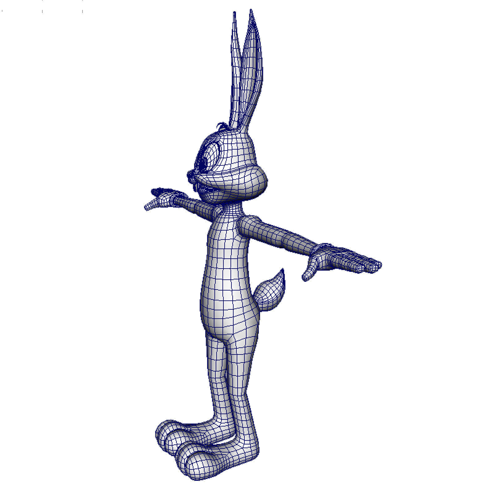 Bugs Bunny 3D model | CGTrader