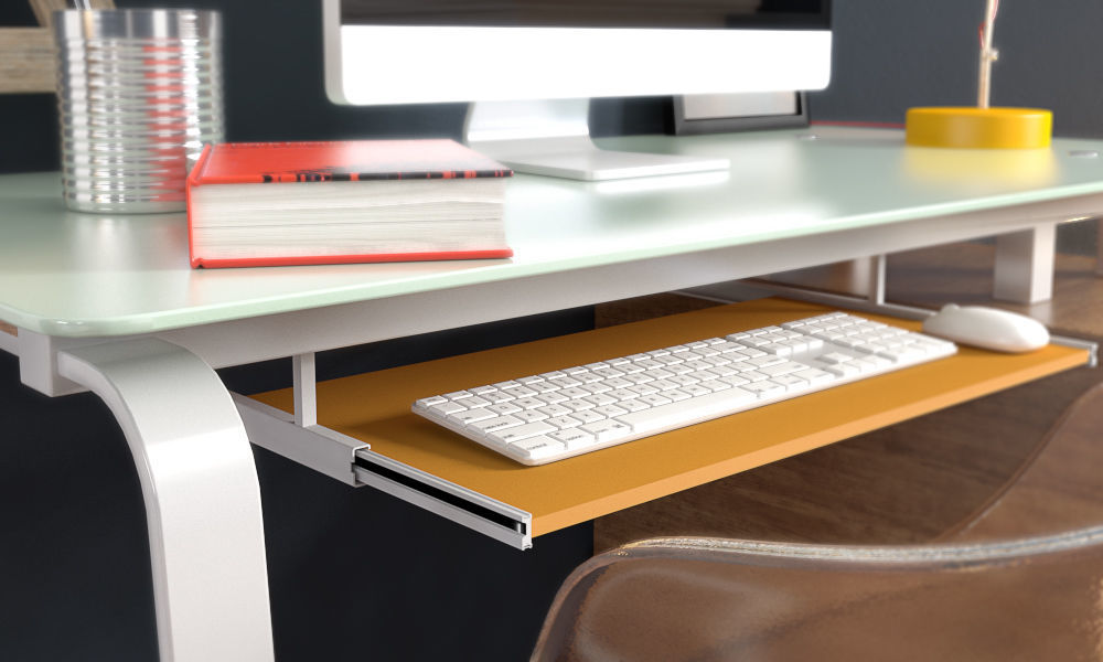 Eddings Study Table 3D model | CGTrader