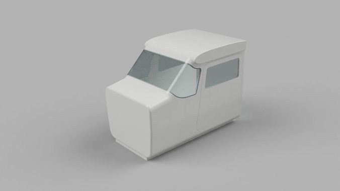 Cessna flight simulator cockpit 3D model | CGTrader