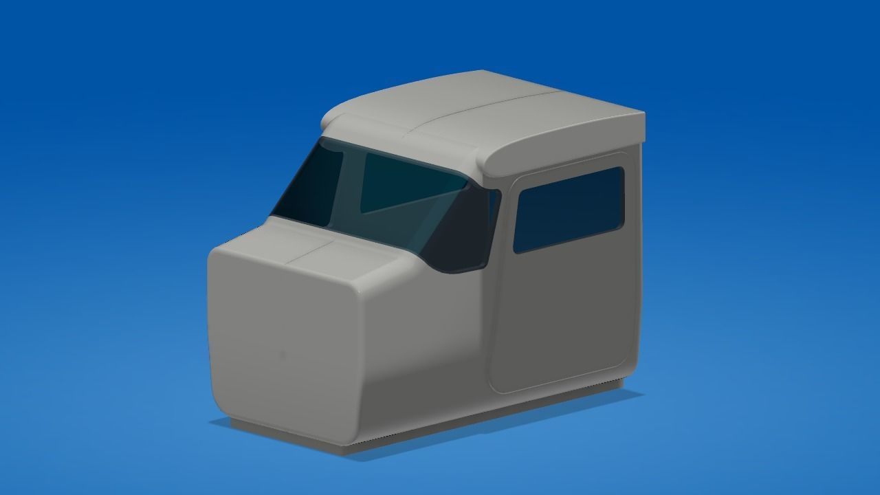 Cessna flight simulator cockpit 3D model | CGTrader