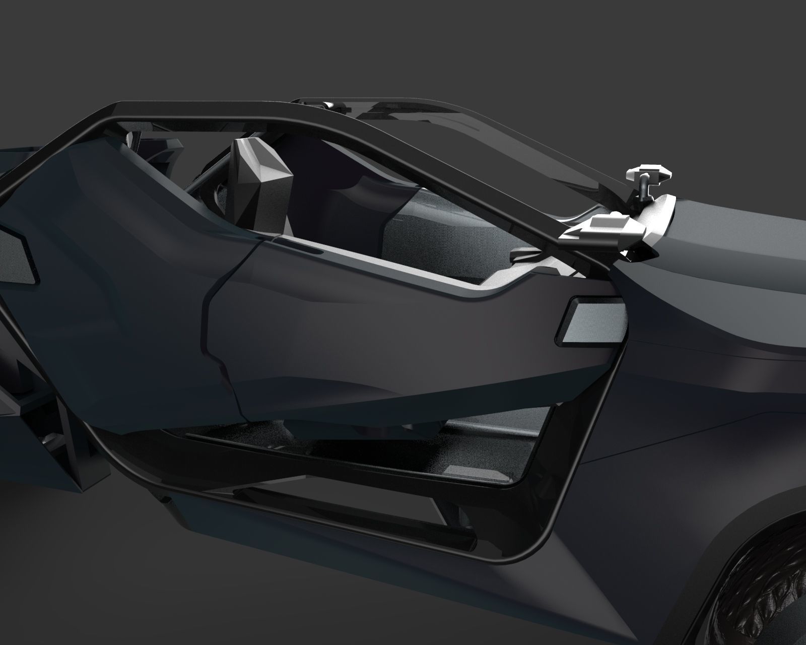 Off- Road Truck 3D model | CGTrader